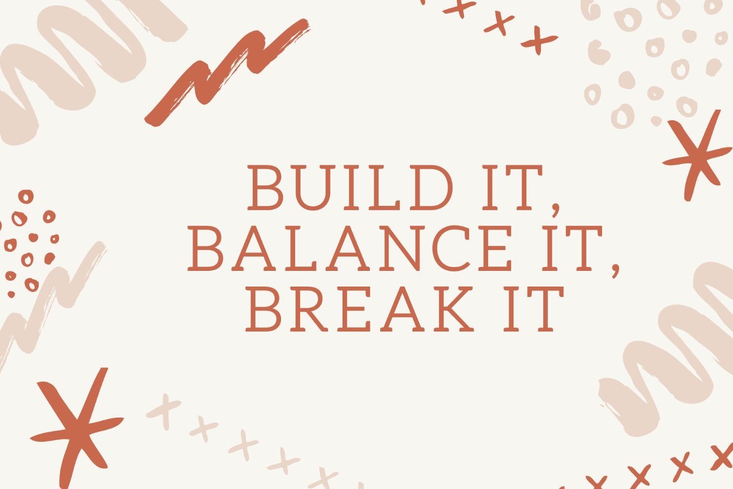 Build It, Balance It, Break It: DIY Ideas for Brave Minds - www ...